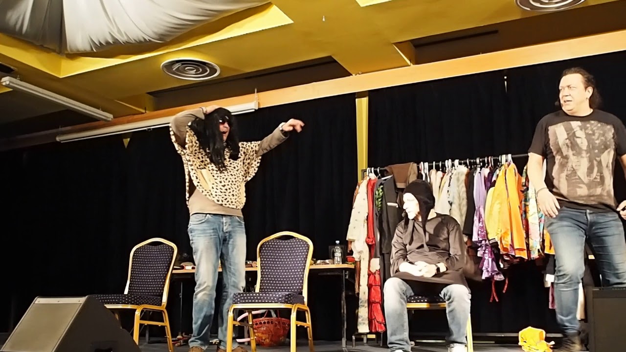 Partička Liberec 14. 11. 2017 - 6. hra - Párty 1. část - YouTube