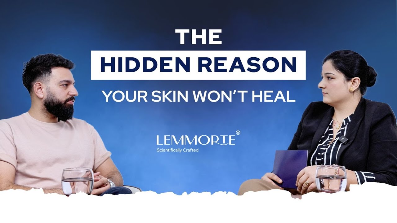 The Real Reason Your Skin Is Struggling ft. Dr. Simon Khela | Fast ...