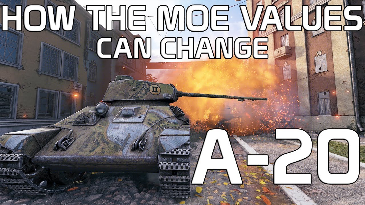 How Mark of Excellence values can change?! | World of Tanks - YouTube