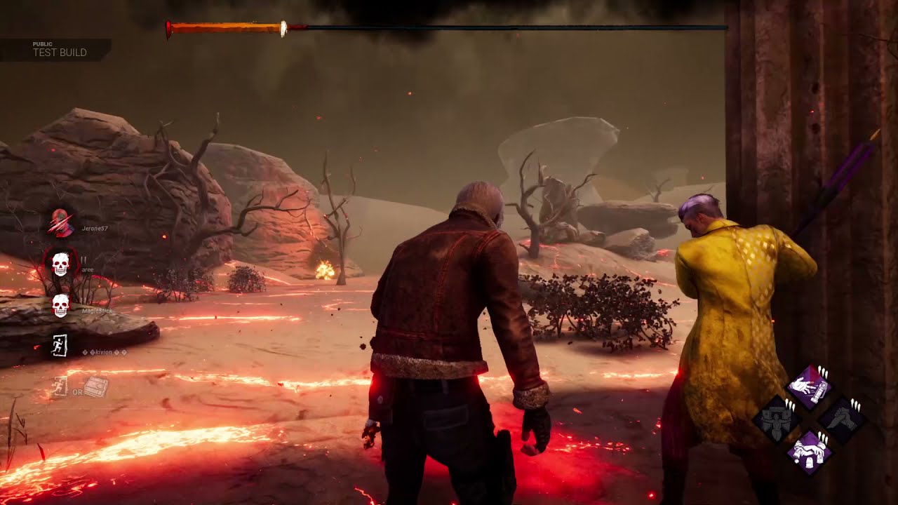 Escaping in the new Eyrie of Crows map - YouTube