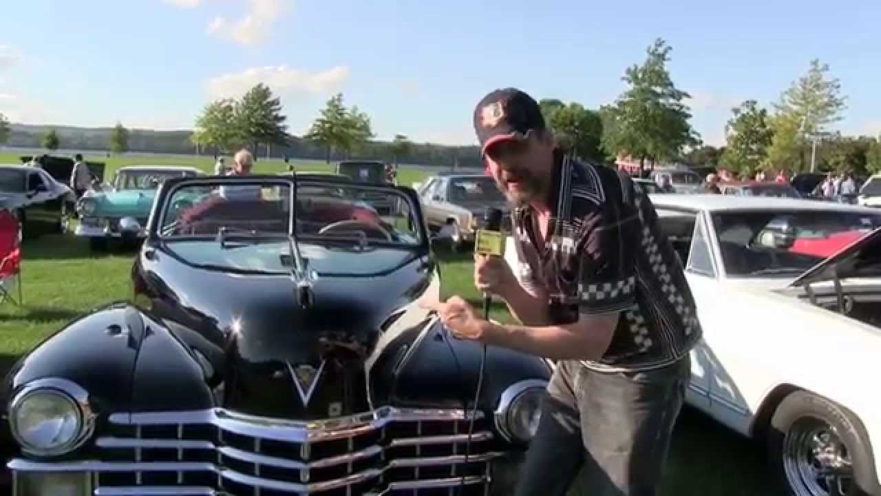 The Cadillac Bill Show - EPISODE 1 (Bayfront Car Show & Ginger St ...