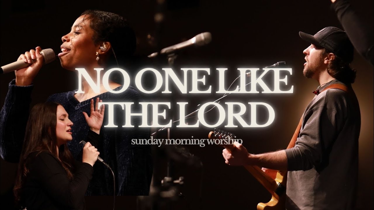 Sunday Morning Worship ft. Jon Froelich, Hannah Stevens, & Ryan Bronner ...