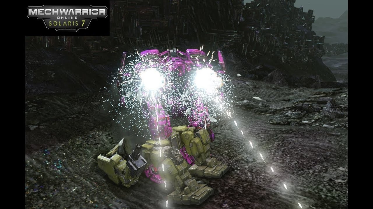 MWO: Gameplay #636 Fafnir Dual Heavy Gauss geht aus - YouTube