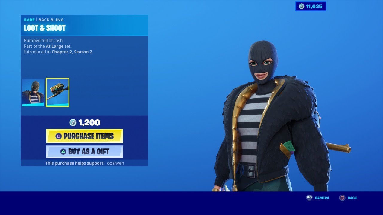 GOLDIE SKIN LIVE *NEW* FORTNITE ITEM SHOP UPDATE LIVE April 30 2020 ...