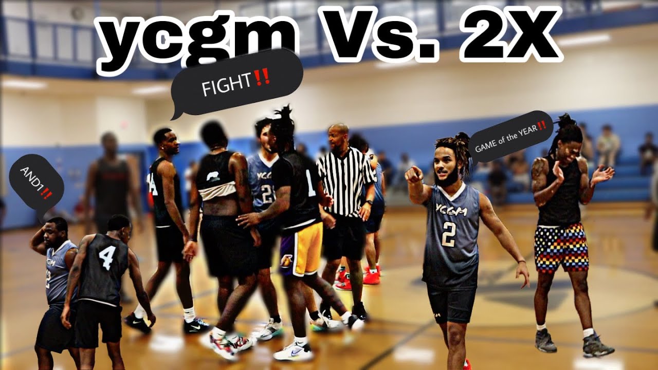 ycgm Vs. 2x AGAIN... FIGHT?? - YouTube
