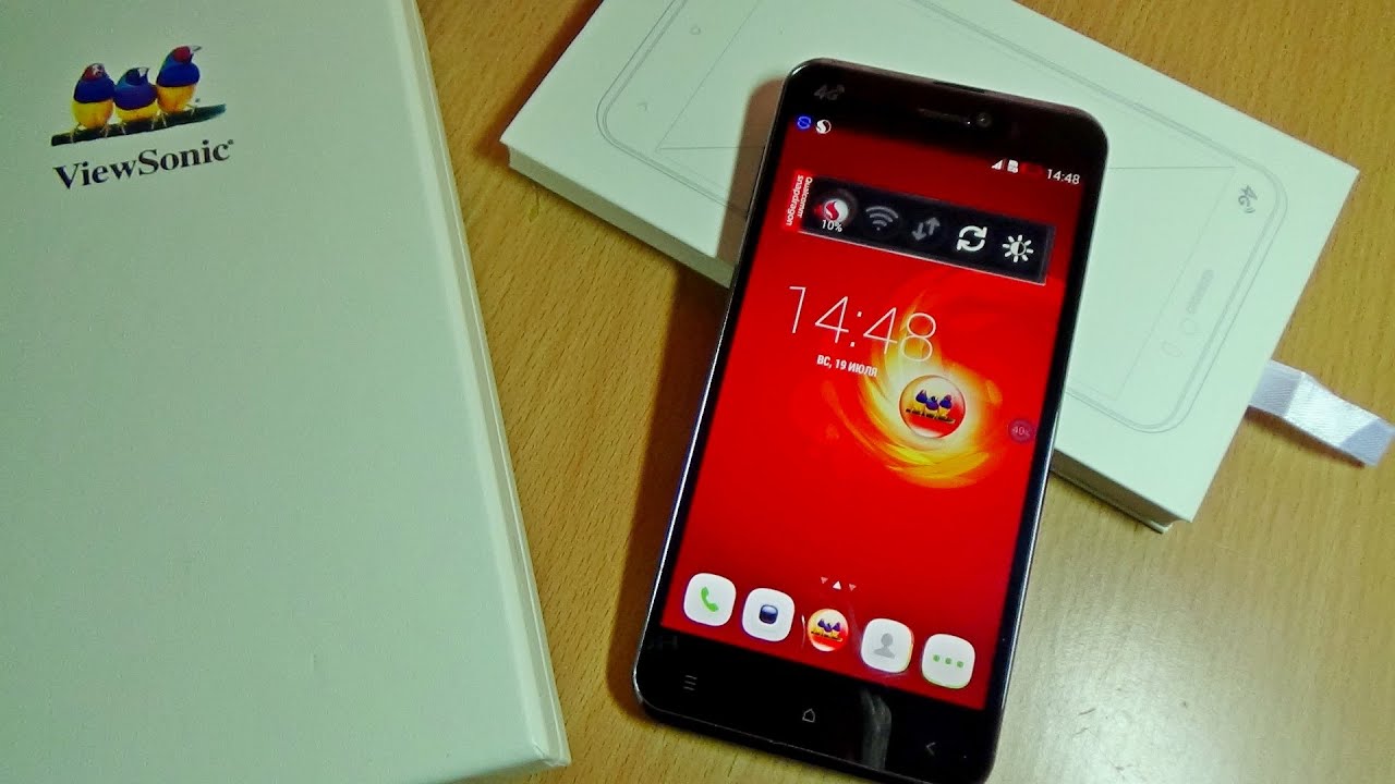 ViewSonic V500 с Coolicool за 90$.Обзор смартфона. - YouTube