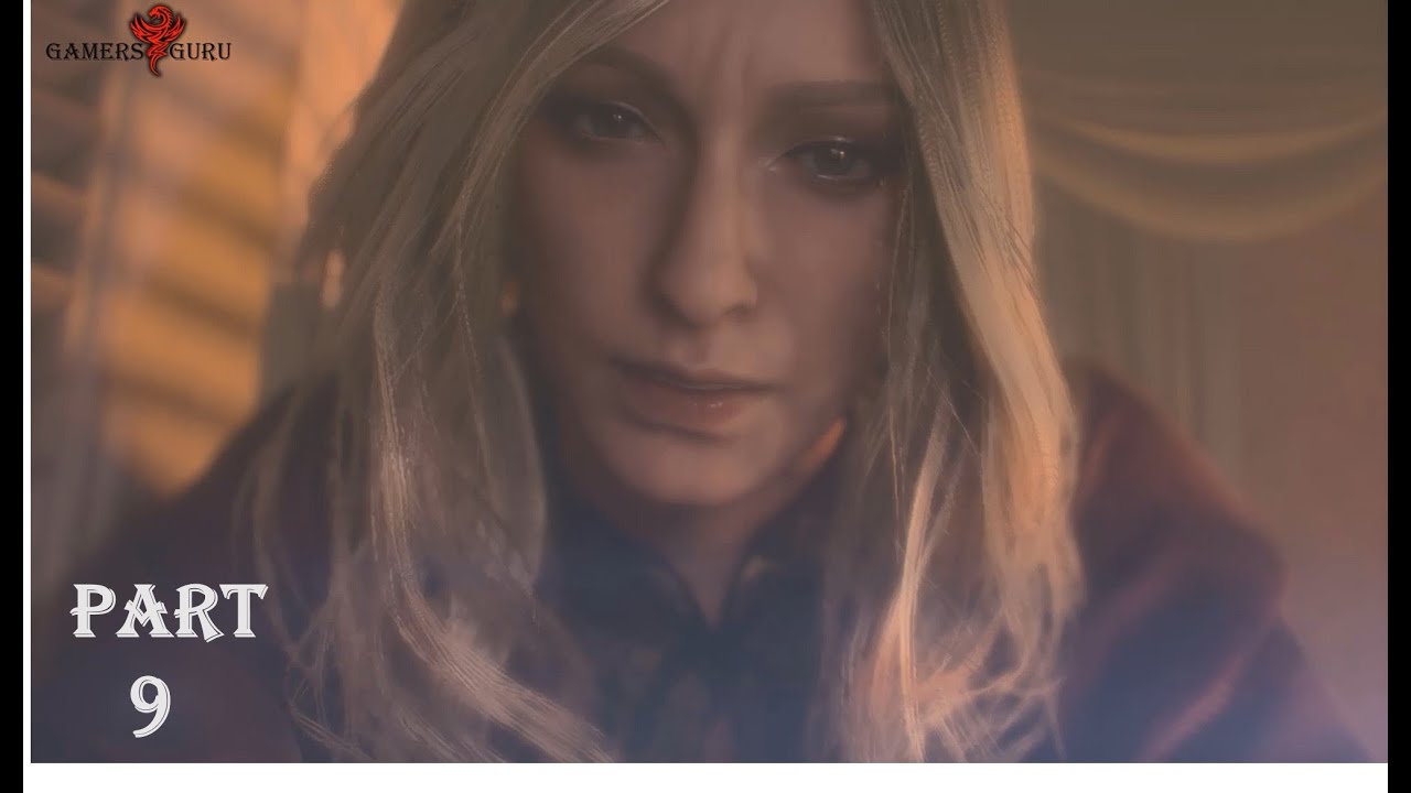 DEVIL MAY CRY Walkthrough Gameplay Part 9-DANTE'S MOTHER - YouTube