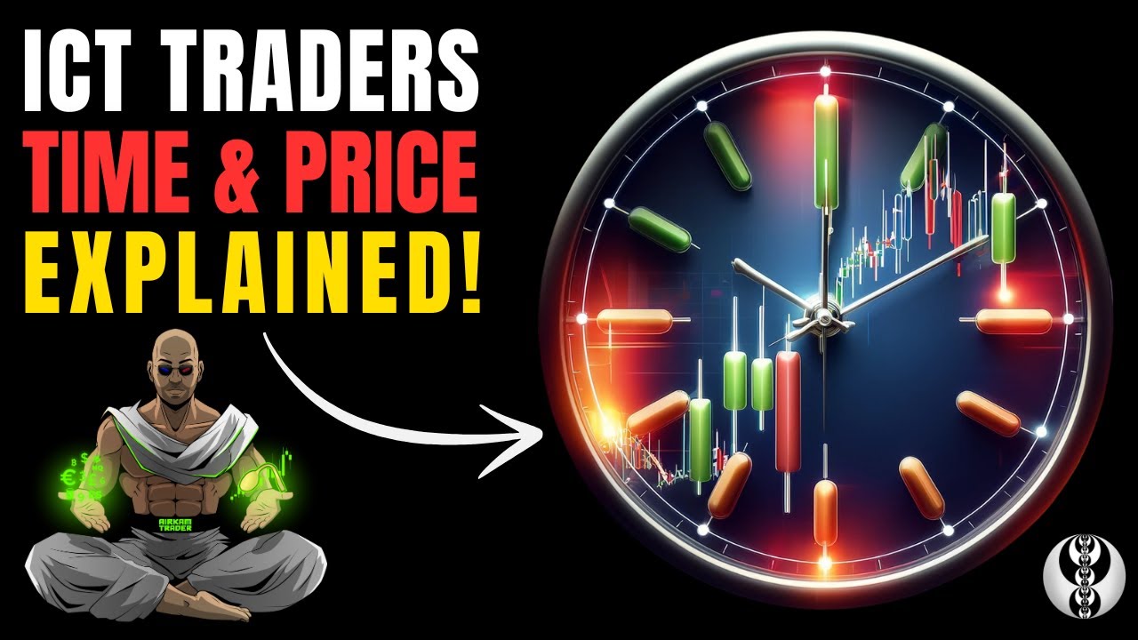 How To Trade Time & Price for ICT Traders - YouTube