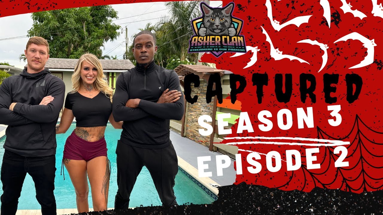 Captured Season 3 Episode 2 starring Stephanie Love #drama #crime # ...