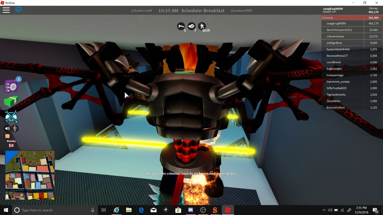 screamsploit roblox op hack - YouTube