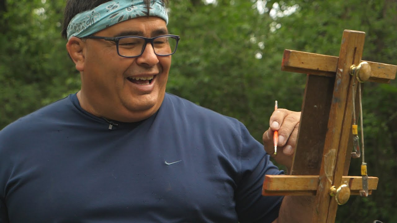 Postcards: Artist John Sterner - YouTube