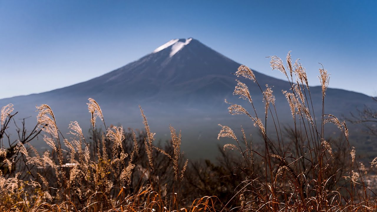 GÓRA FUJI i dziwne Japońskie historie #137 - YouTube