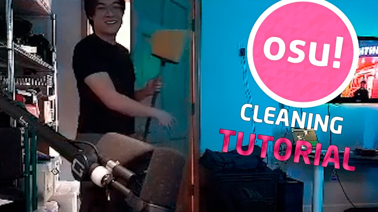 LEARN HOW TO CLEAN YOUR OSU KEYBOARD WITH BTMC - YouTube
