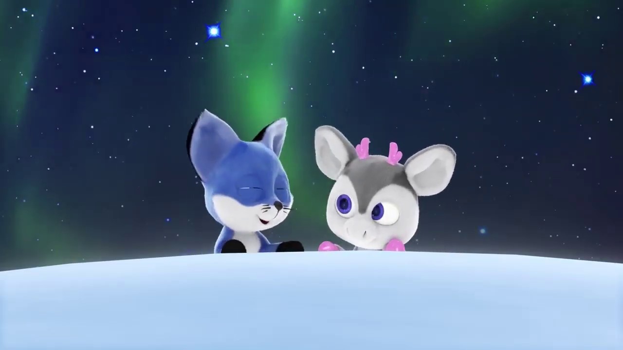 Have you met the Lumo Stars buddies? - YouTube