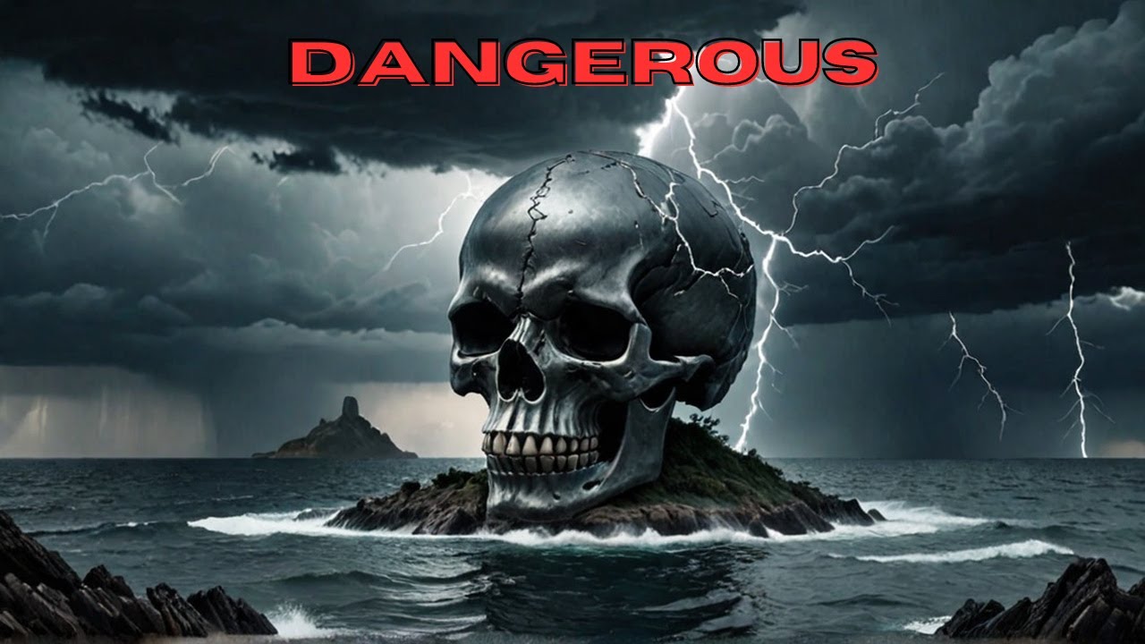Top 3 Most Dangerous Island In The World | DEADLIEST Island | SCARIEST ...