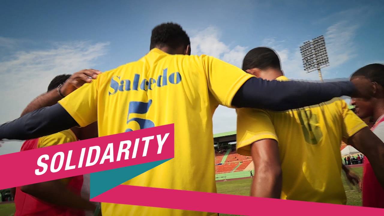 Get Into Rugby is changing the world! - YouTube