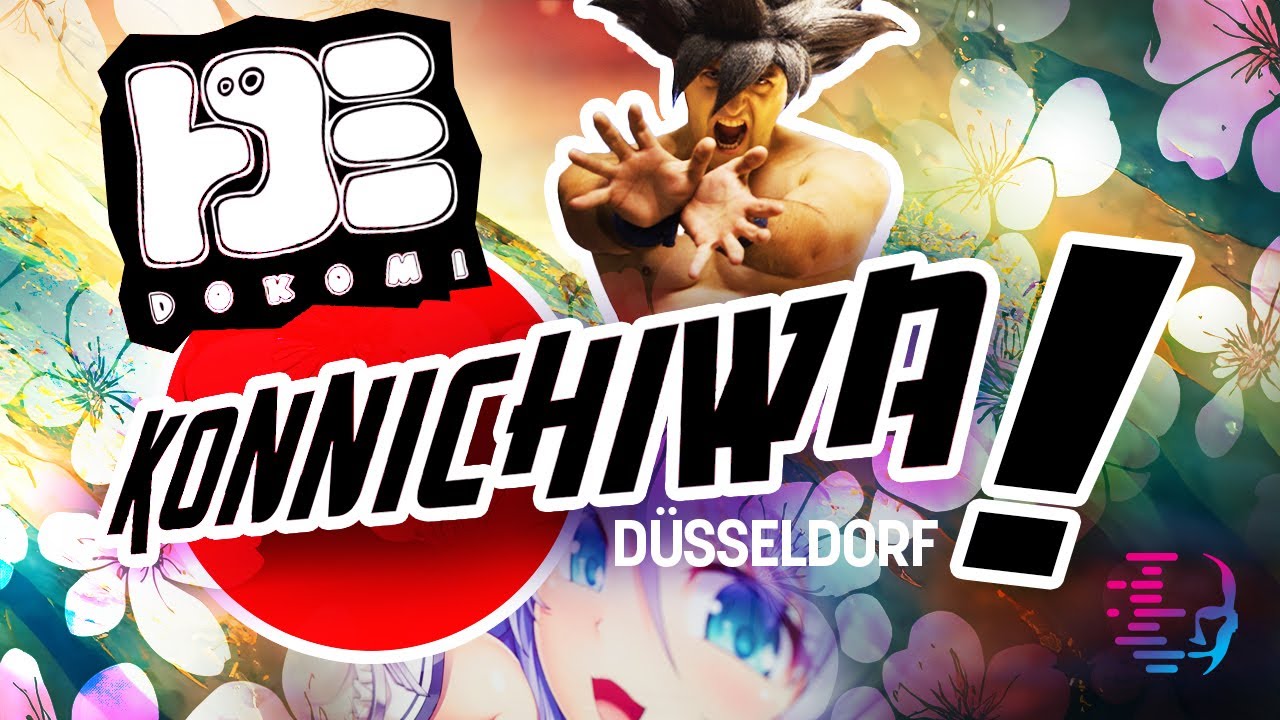 DoKomi 2023 with PIXL VISN | Cosplay, Gaming and Visual Effects - YouTube