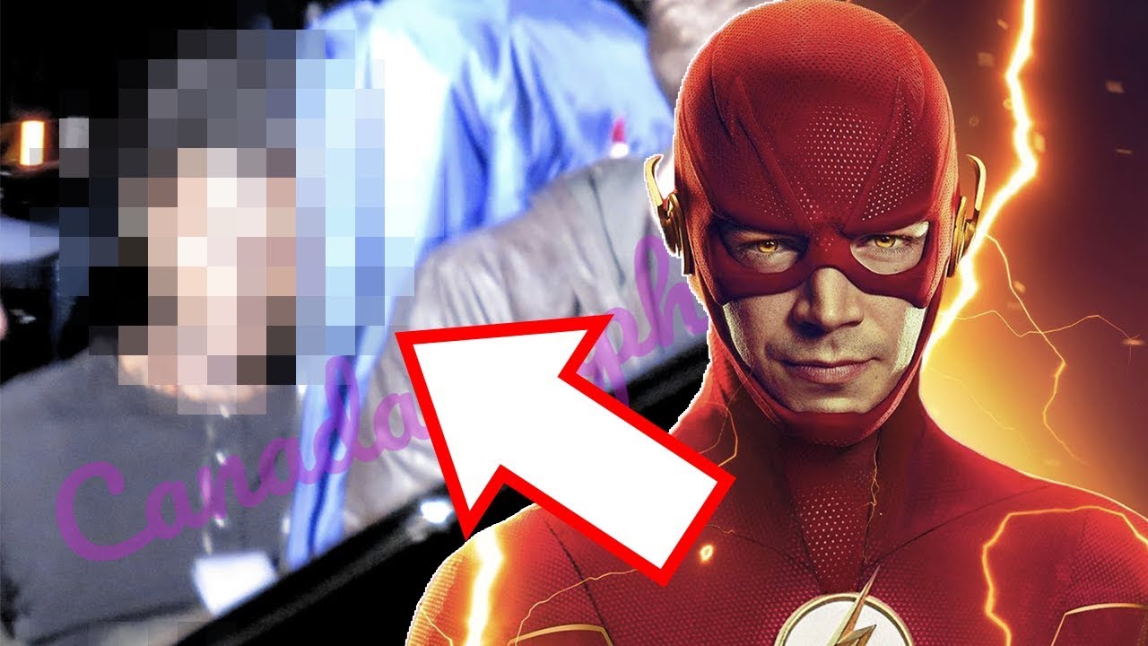 *SPOILER* First Look Revealed! MAJOR Character Dies?! - The Flash ...