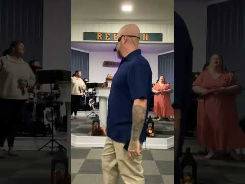 A powerful exhortation from Pastor Gerald 11/1024 - YouTube
