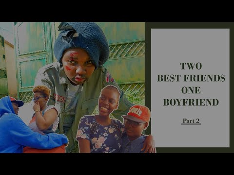 TWO BEST FRIENDS, ONE BOYFRIEND (part 2)