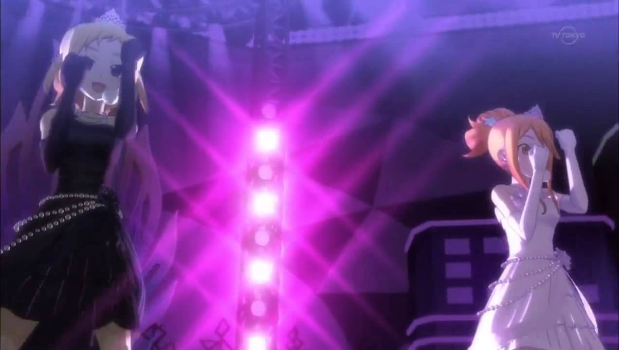 Pretty Rhythm Dear My Future Episode 38 - MARs - Que Sera - YouTube