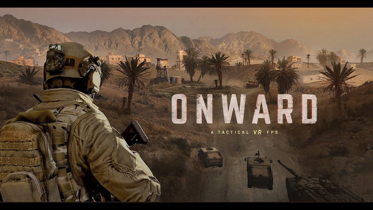 [LIVE] 🔴 Onward VR games & wins... | Onward VR with Ya Mum - YouTube