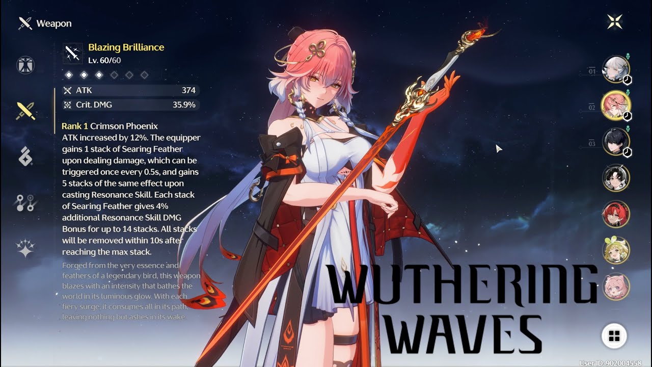 Changli Banner Test, 1.1 Patch - Wuthering Waves - YouTube