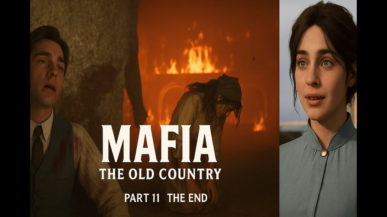 Mafia: The Old Country – Chapter 14: “La Merica” (The End) | The Final ...