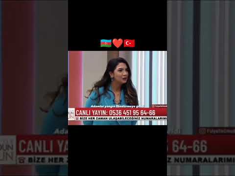 Fulya ÖZTÜRK tarih dersi veriyor 👏 #azerbaycan #türkiye #kardeslik #shorts