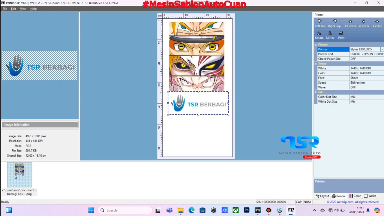 ACRORIP 11.2 TUTORIAL ( CRACK ) - YouTube