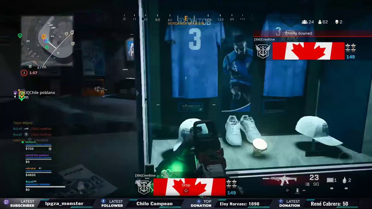 VIERNES 23 OCT - RULEX GAMING - YouTube