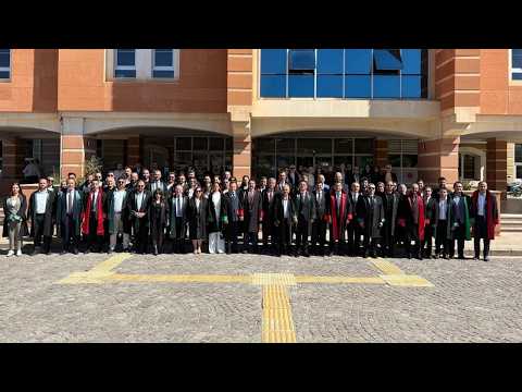 Kastamonu’da 2026-2027 Adli Yılı törenle başladı!