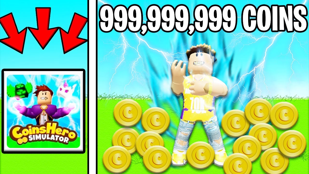 I Became The RICHEST Roblox Player With $999,999,999 COINS! - YouTube