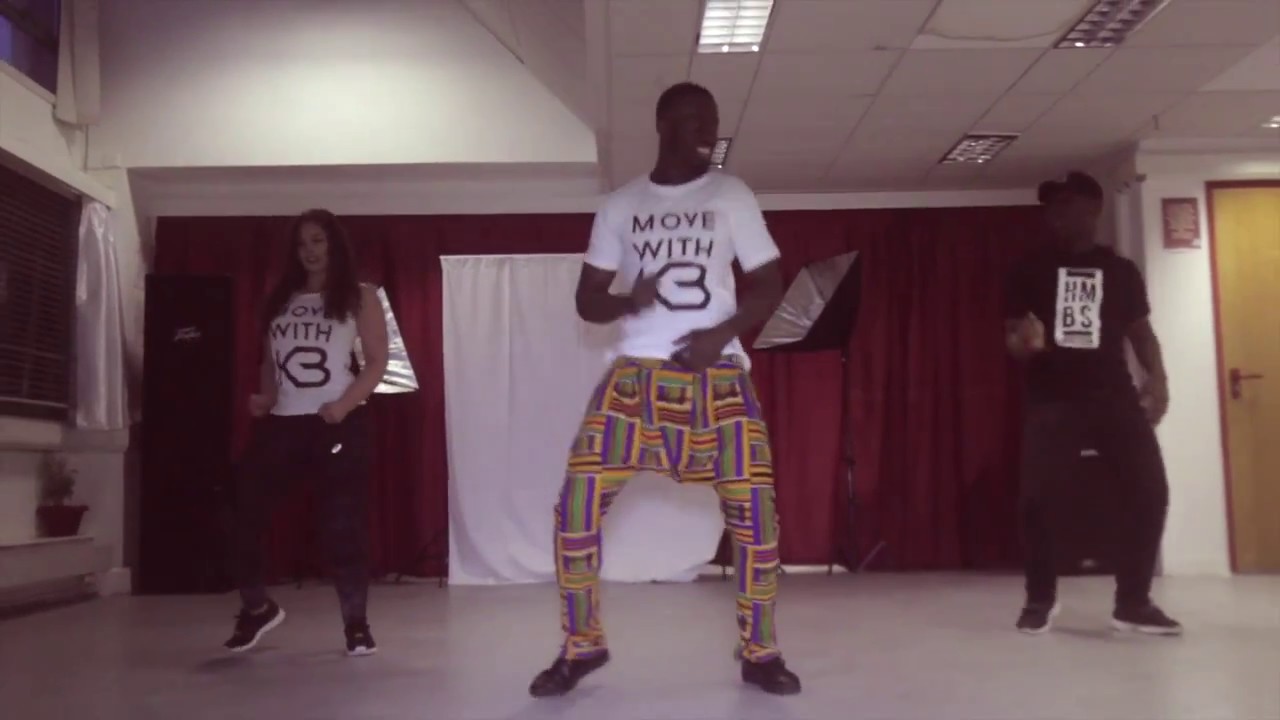Runtown - Mad Over You (Dance Video) || MOVEWITHKB #ProjectUnite - YouTube