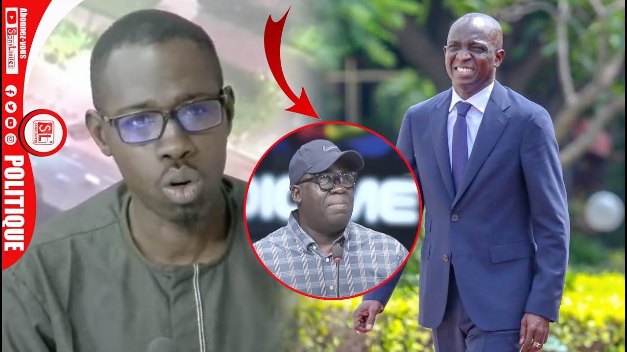 Témoignage de Ibrahima Asred sur Moustapha Bâ et réplique sévère à Sa ...