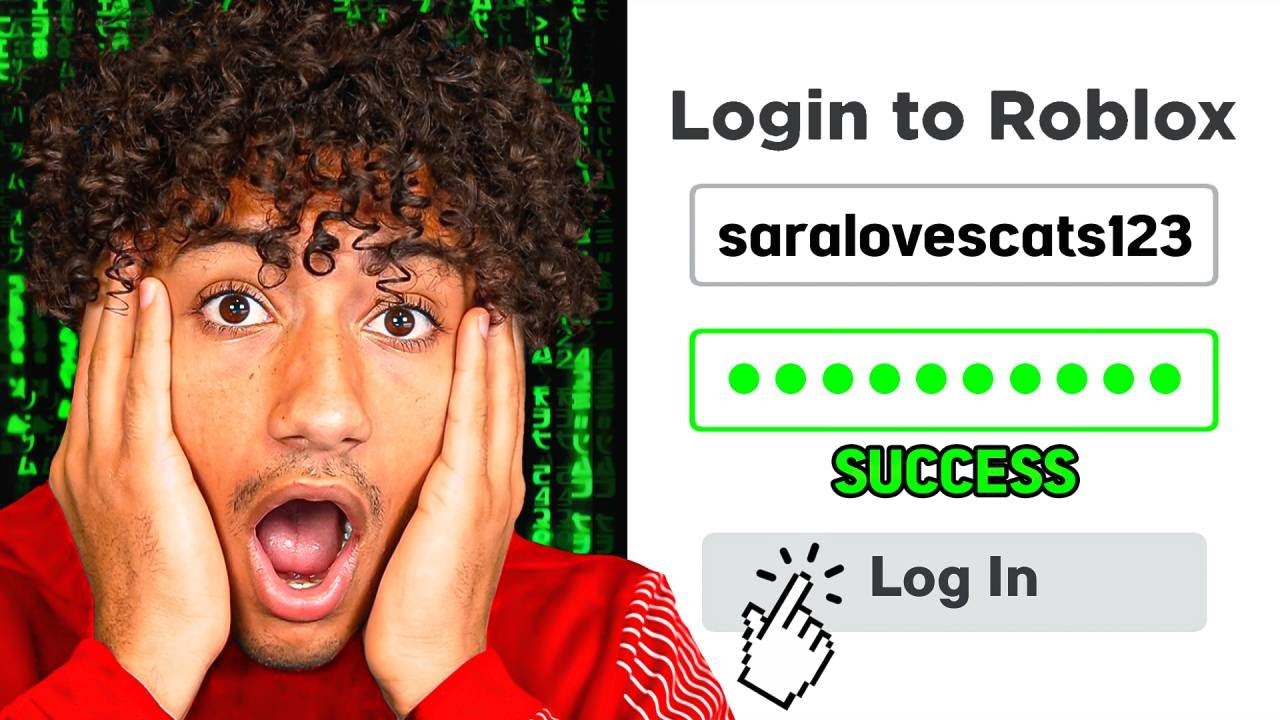 I LOGGED Into A FANS ACCOUNT And Saw Something CRAZY.. (Roblox Bedwars ...