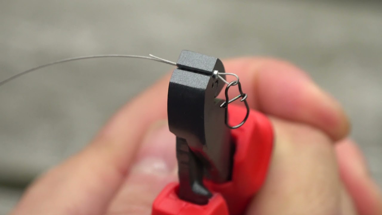 Berkely's Steel Leader kits - YouTube