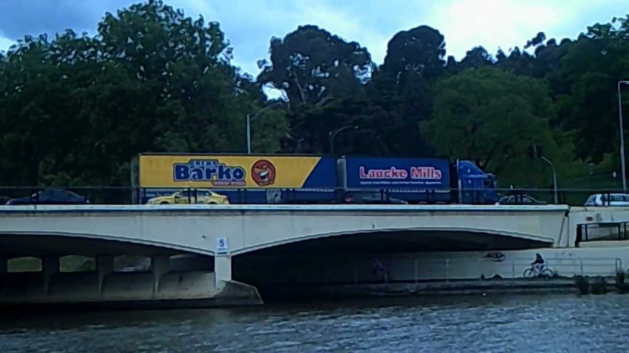 Great Barko Double B Truck - YouTube