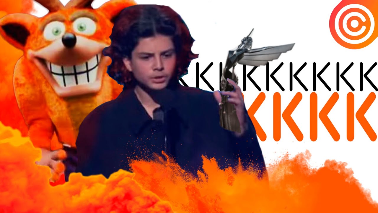 Os Melhores MEMES do The Game Awards 2022 - YouTube