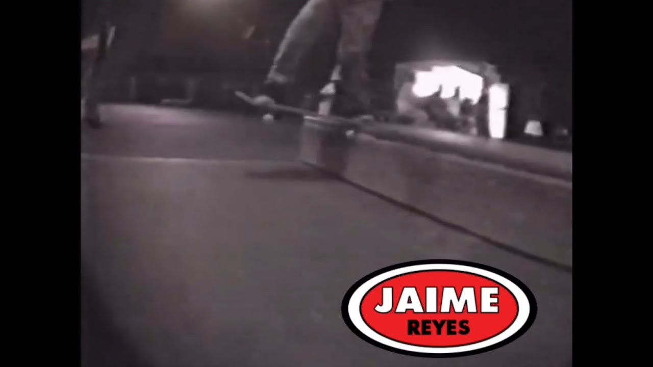 Jaime Reyes NBD : The First Female switch kickflip in a Skate Video ...
