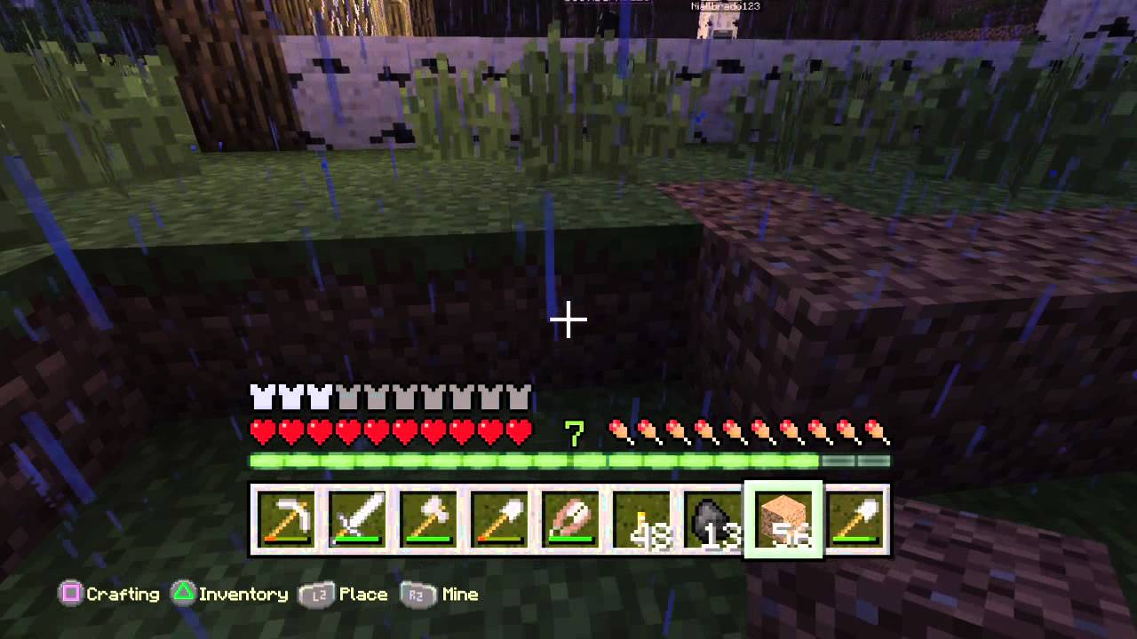 Minecraft part 5 - YouTube