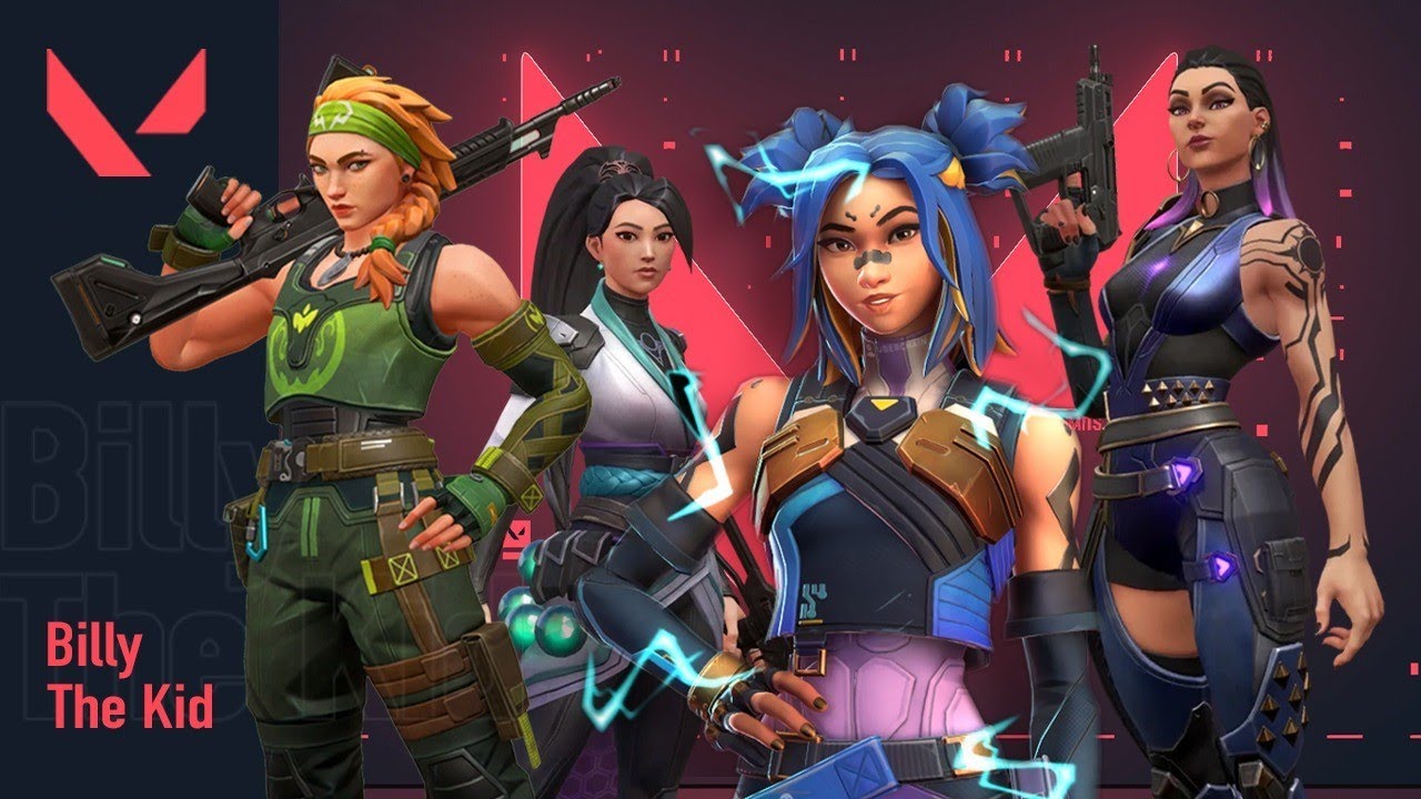 Valorant Comp Grind - YouTube