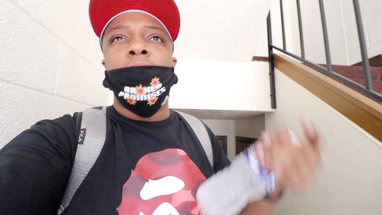 Grizzly Vlogs : SATURDAY GRIND 💪🏽|BEHIND THE SCENES OF @AceValentine ...