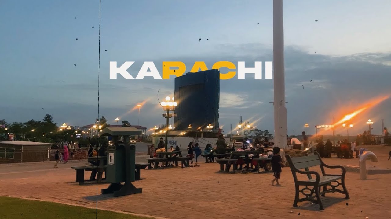 Karachi Vlog Cinematic Um4xR_Edits - YouTube