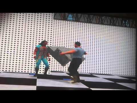 Wwe 2k16 glitches