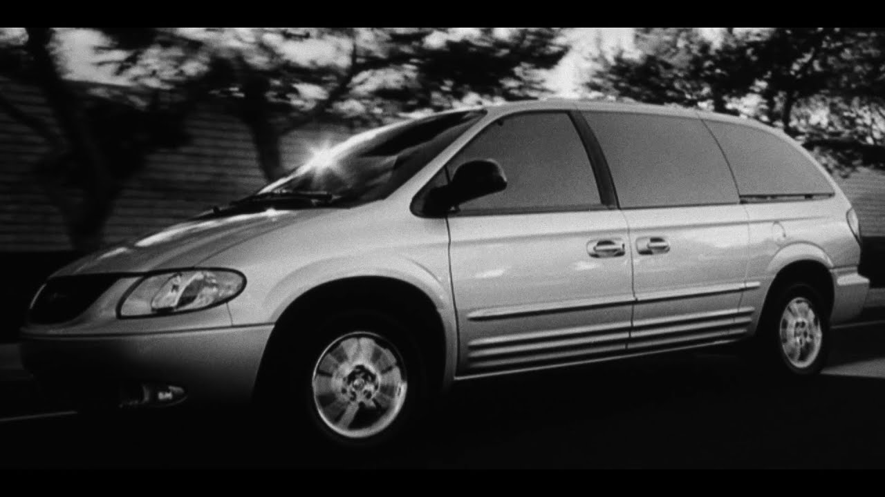2002 Chrysler Town & Country Commercial with Celine Dion - YouTube