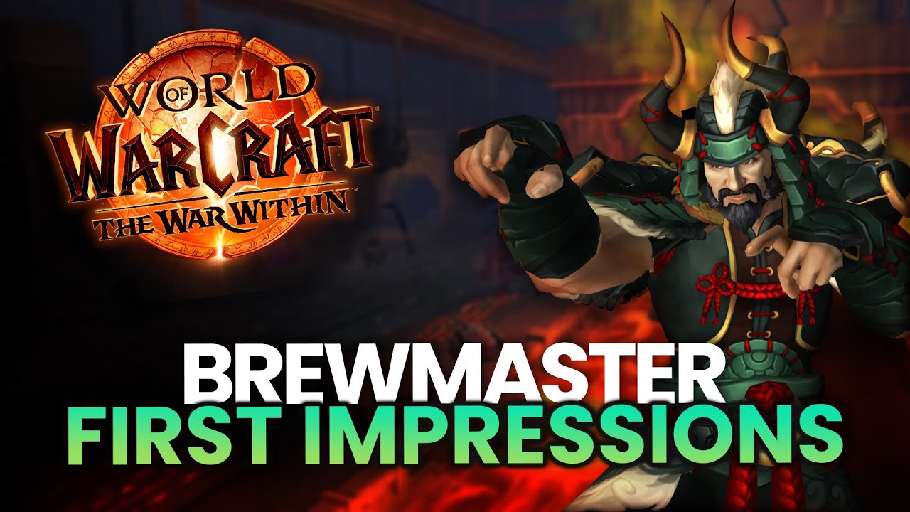 Brewmaster Beta | First Impressions - YouTube