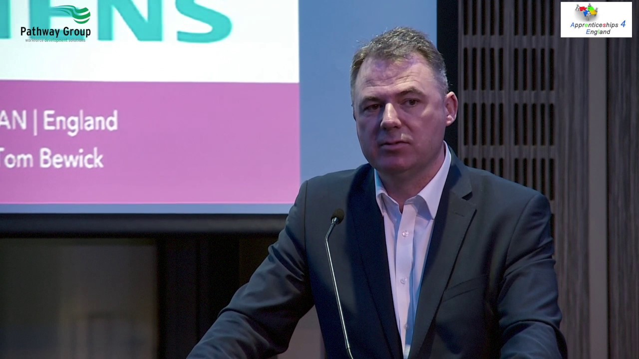 Tom Bewick and panel discuss opportunities In the USA for ...