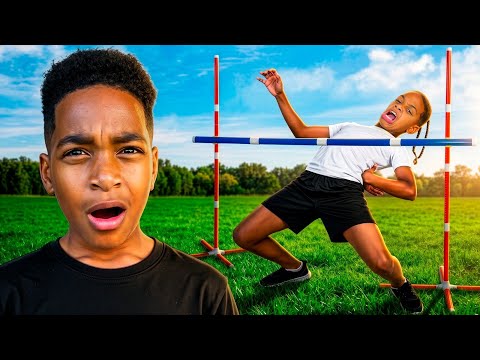 DON'T DO THIS CHALLENGE AT HOME!
