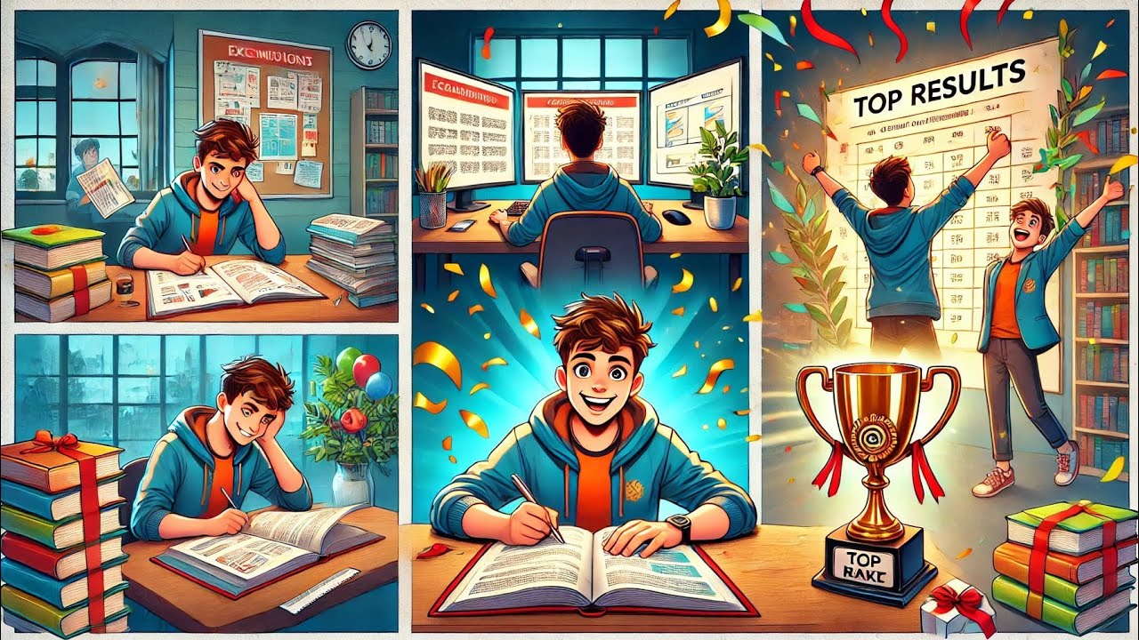 1 Din me Pura Syllabus Kaise Khatm Karen | How To Complete Syllabus in One Day | Life Hacks Pro ...